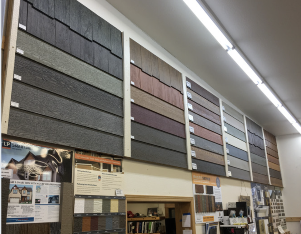 Products - Haywood Builders